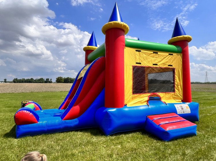 Bounce Houses - The Lima Bounce House Company Lima OH