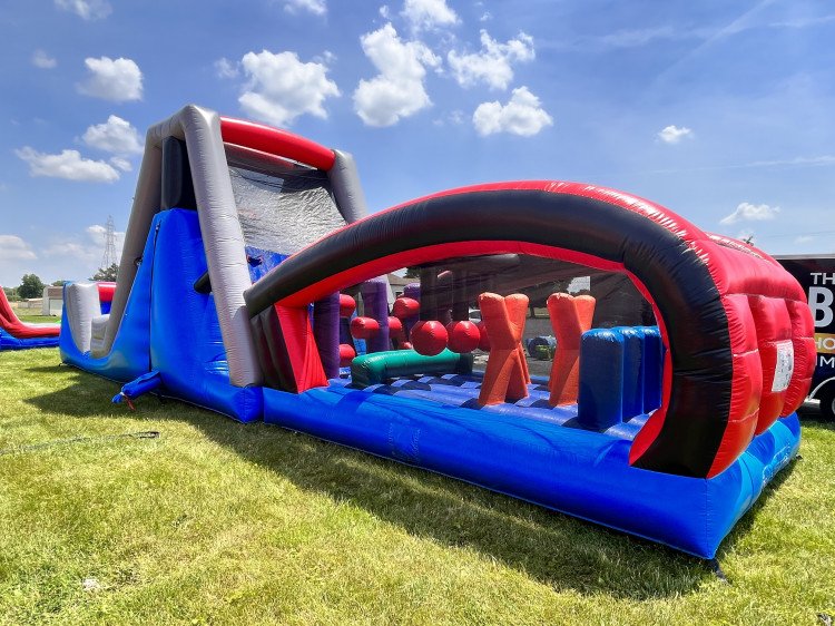 ALL Inflatables - The Lima Bounce House Company Lima OH